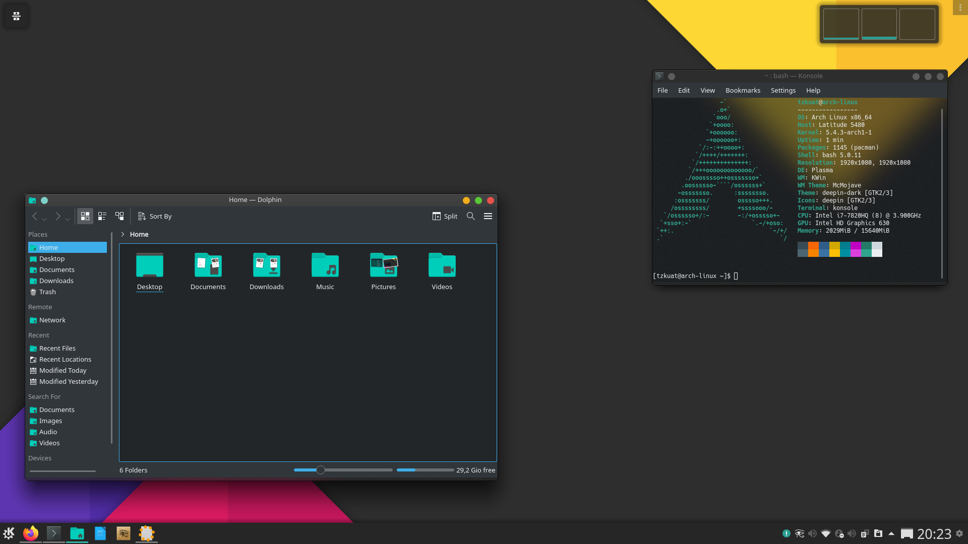 Arch Linux : Pourquoi et comment ? | Net-Security