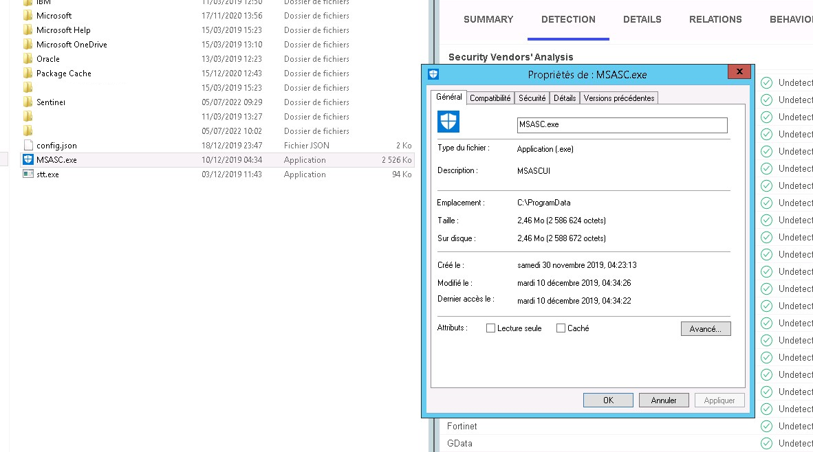 Un peu de forensic sous Windows | Net-Security
