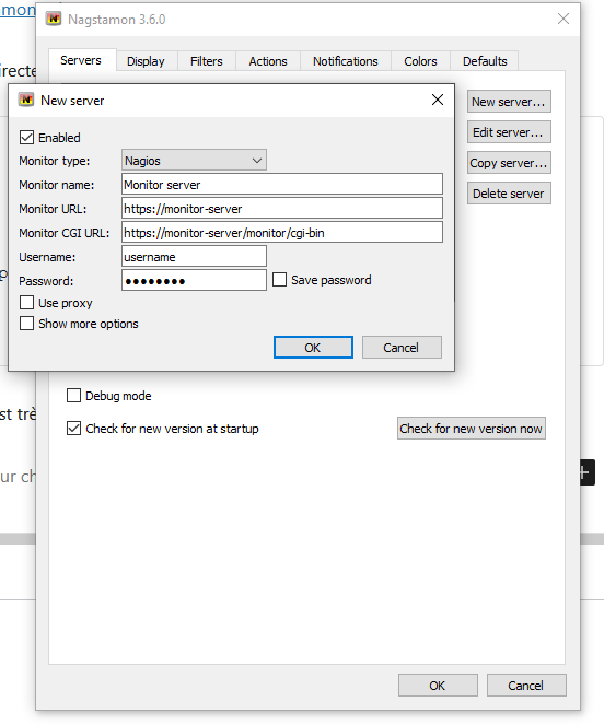 Nagstamon : un client pour vos instances de supervision | Net-Security