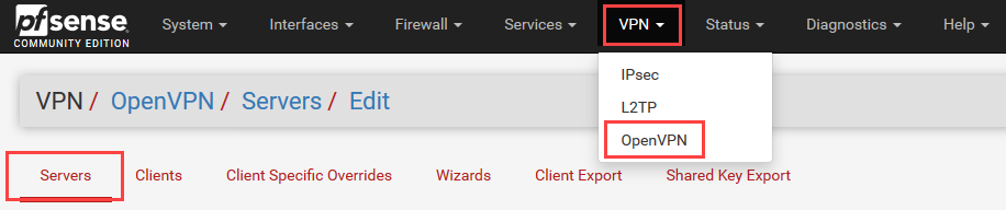 OpenVPN & PFSense – Part. 4 : OpenVPN Client to Site | Net-Security