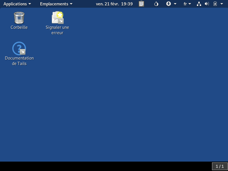 Présentation & Installation de Tails | Net-Security